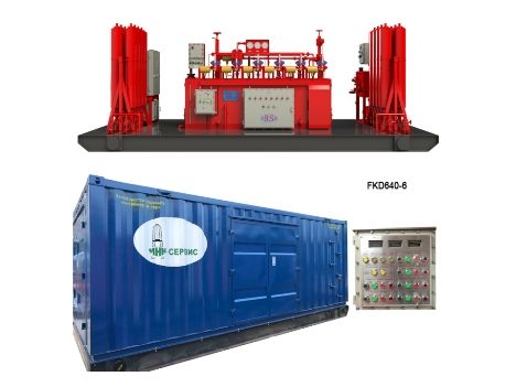 Rotary BOP, RCD Purchase